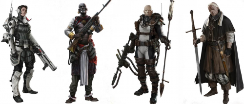 DEGENESIS Characters Tier List (Community Rankings) - TierMaker