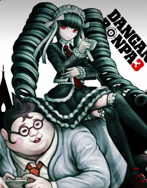 Create a DR characters if they were in a fighting game Tier List ...