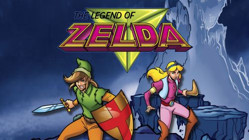 Create a Zelda Cartoon Episodes Tier List - TierMaker