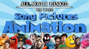Create a Every Sony Pictures Animation Movie Tier List - TierMaker