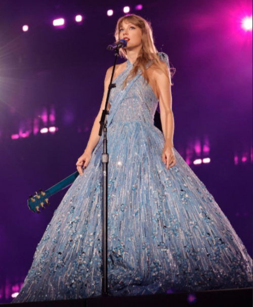 Create a Taylor Swift eras tour outfits Tier List - TierMaker