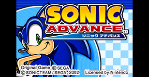 Sonic Advance Zones Tier List Community Rankings Tiermaker