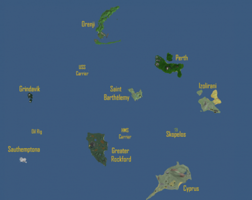 Best PTFS Airports Tier List (Community Rankings) - TierMaker
