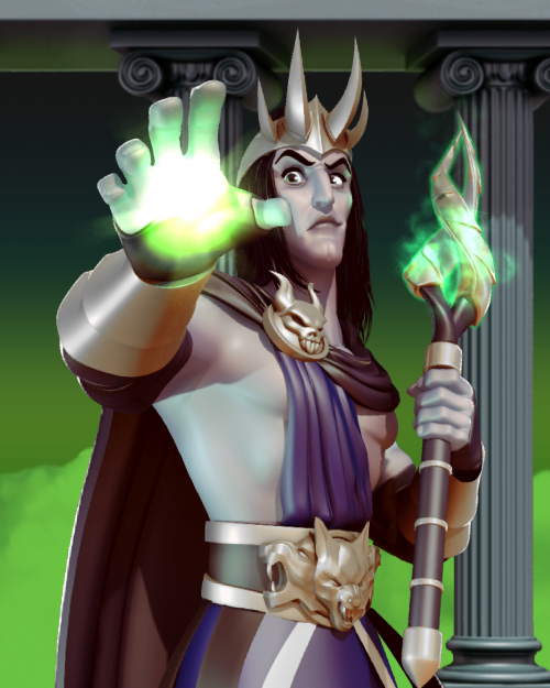 Create a Gods of Olympus God Tier List - TierMaker