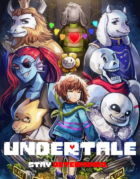 Create a Undertale (Main Character) Tier List - TierMaker