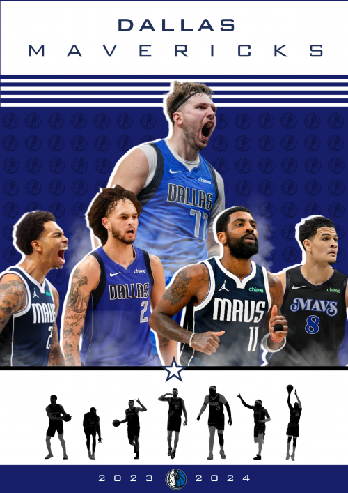 Create a Nota de temporada | Dallas Mavericks 2023-24 Tier List - TierMaker