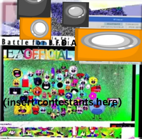 Battle for BFDIA (Old) Tier List (Community Rankings) - TierMaker