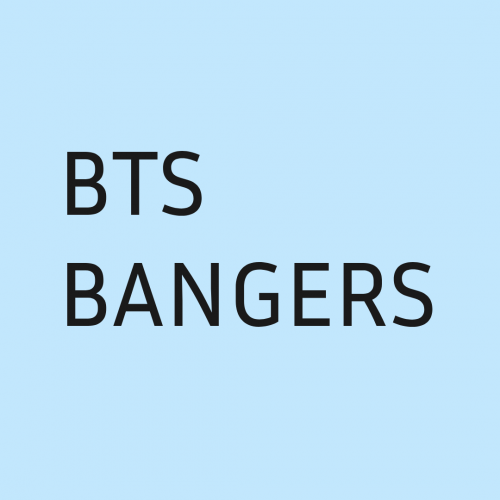 Create a bts bangers Tier List - TierMaker