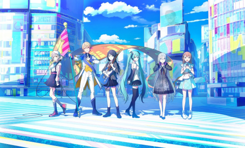 Create a Project Sekai Characters (3anni Redesign Edition) Tier List ...