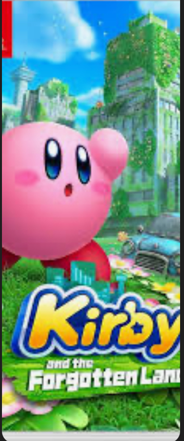 Best Kirby game Tier List (Community Rankings) - TierMaker