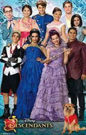 Create a Disney Descendants Characters Tier List - TierMaker