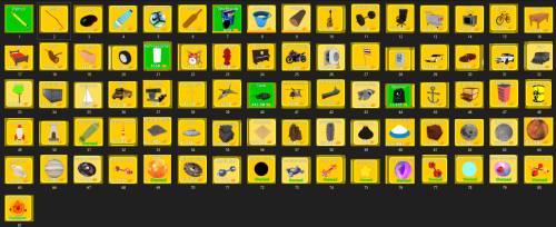 Create a LEGACY LIFTING SIMULATOR WEIGHTS STAGE 0-14 6/19/2024 Tier ...