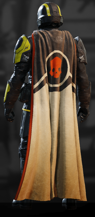 Create a All Helldivers 2 Capes Tier List - TierMaker