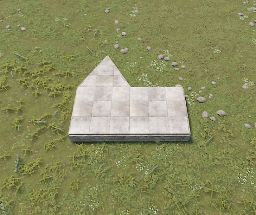 Create A Rust Base Footprints Tier List Tiermaker