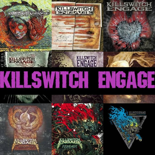 Create a All Killswitch Engage Songs 2025 Tier List - TierMaker