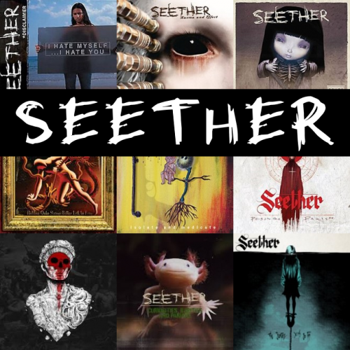 All Seether Songs 2025 Tier List (Community Rankings) - TierMaker