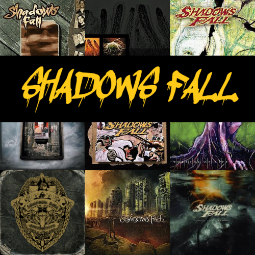 Create a All Shadows Fall Songs 2025 Tier List - TierMaker