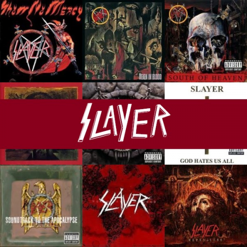 Create a All Slayer Songs 2025 Tier List - TierMaker