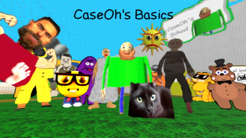 Create a Caseoh’s Basics Characters 4/16/24 Tier List - TierMaker