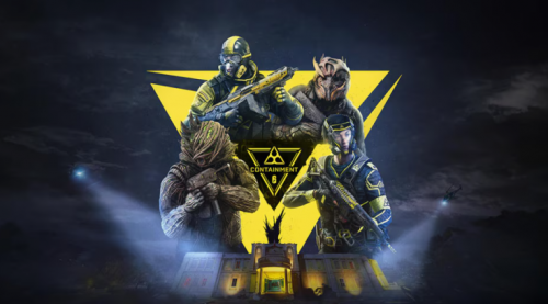 R6S containment operator teir list ( by itsphoenixz0) Tier List ...