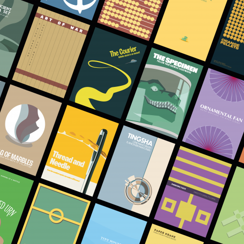 Create a Slay the Spire Relic Posters - Watchtower Design Tier List ...