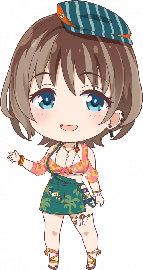 Create a Chibis [DOAXVV/Dead Or Alive Xtreme Venus Vacation] (WIP) Tier ...