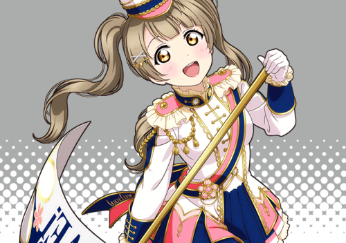 LLSIF - Kotori Tier List (Community Rankings) - TierMaker