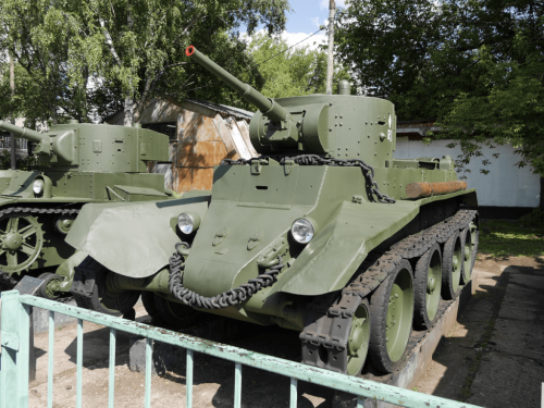 Create a all BT tank Tier List - TierMaker