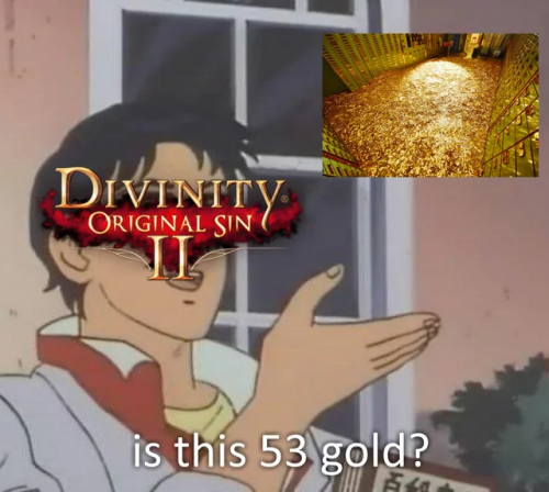 Create a Divinity original sin 2 builds Tier List - TierMaker