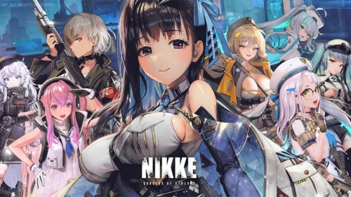 Nikke Tier List Templates - TierMaker
