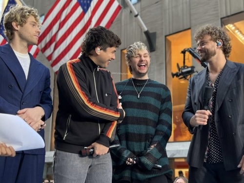 Create a 5sos discography (2024) Tier List - TierMaker