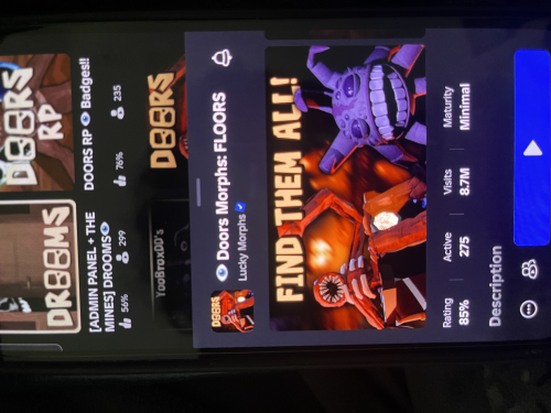 Create a Doors Tier List - TierMaker