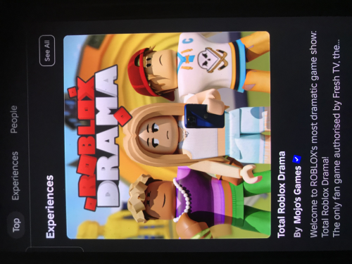 Create a Total roblox drama rip offs Tier List - TierMaker
