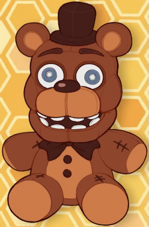 Create a FNAF bizabizow plushies Tier List - TierMaker