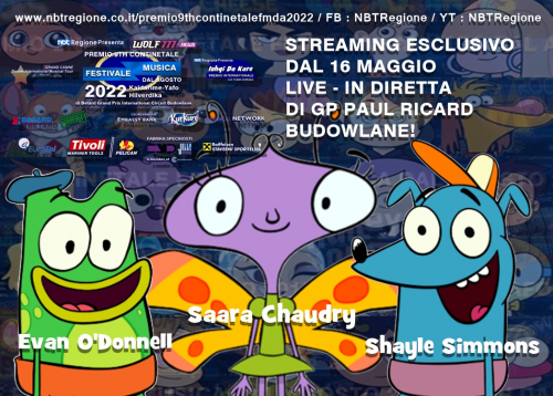 Create a NBTR Premio 9th Continetale FMDA 2022 di GP Budowlane Tier ...