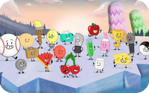 Create a Inanimate Insanity season 2 character ranking Tier List ...