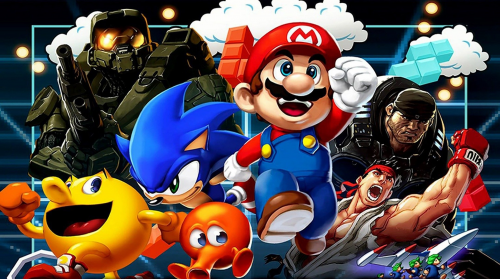 Create a The Absolute Best Games of All Time Tier List - TierMaker