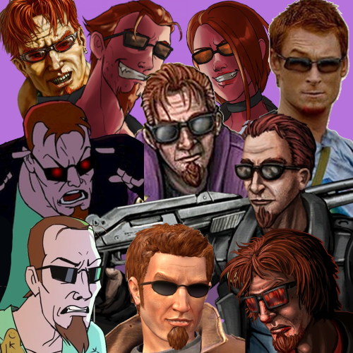 Create a Postal Dude Smoochability Tier List - TierMaker