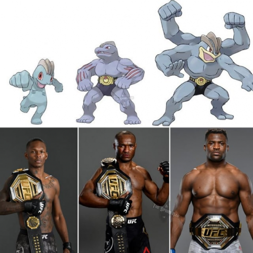 Create a UFC Men's Weight Classes Tier List - TierMaker