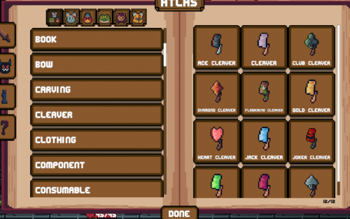 Cleavers Backpack Hero Tier List (Community Rankings) - TierMaker