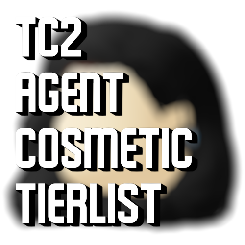 Typical Colors 2 Agent Cosmetics Tier List (Community Rankings) - TierMaker