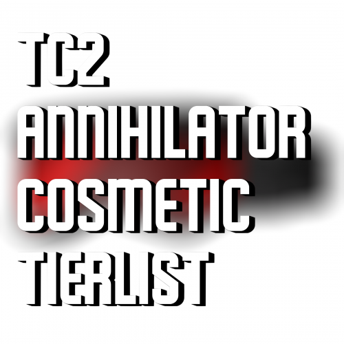 Typical Colors 2 Annihilator Cosmetics Tier List (Community Rankings ...
