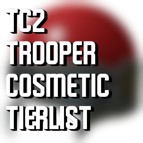 Typical Colors 2 Trooper Cosmetics Tier List (Community Rankings ...