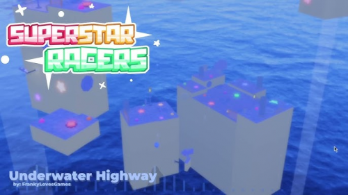 Create a Superstar Racers Maps Tier List - TierMaker