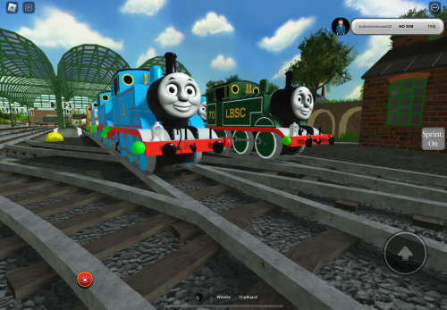 Thomas roblox games! + my movie Tier List (Community Rankings) - TierMaker