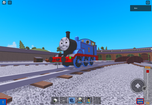 Create a Thomas Variants (TV) Tier List - TierMaker