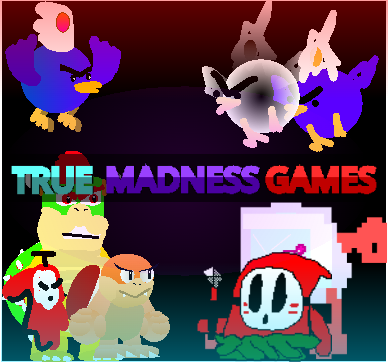 Create a True Madness Games™ Bosses Tier List - TierMaker