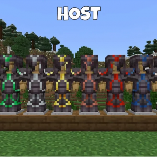 Minecraft Armor Trims Tier List (Community Rankings) - TierMaker