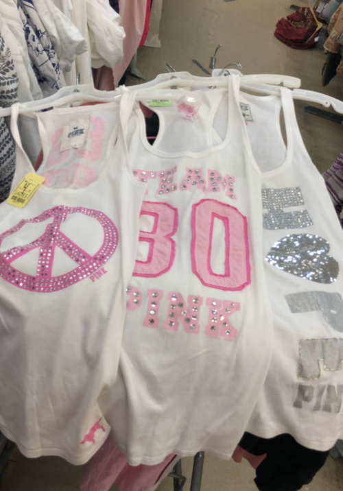 My Pink Thrift Finds 🎀 Tier List (Community Rankings) - TierMaker