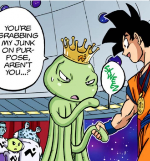 Moro Arc power levels Tier List (Community Rankings) - TierMaker